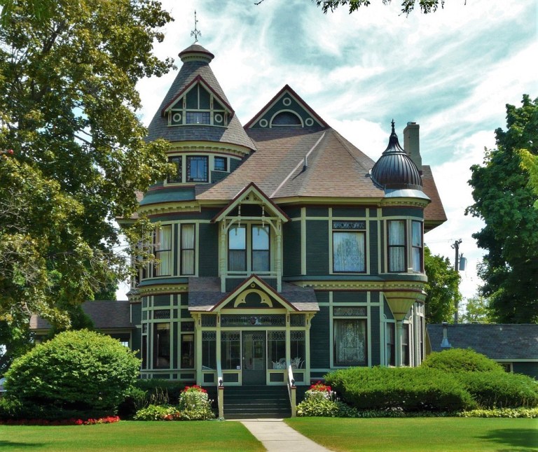 Jenkinson House National Register of Historic Places Nomination Nearing ...